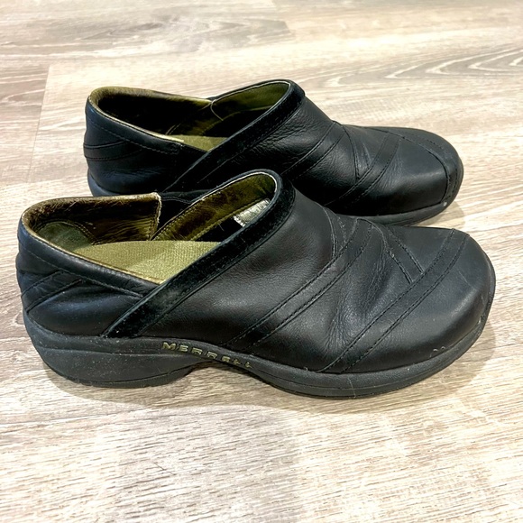 Merrell | Shoes | Merrell Womens Leather Shoes | Poshmark